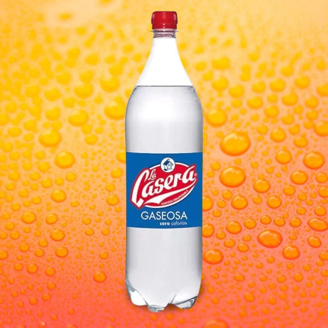 La Casera gaseosa original 1l (12 uds.) - SoYco